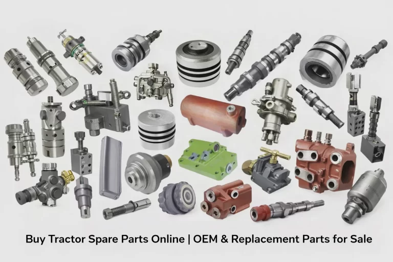 Buy Tractor Spare Parts Online | OEM & Replacement Parts for Sale ...